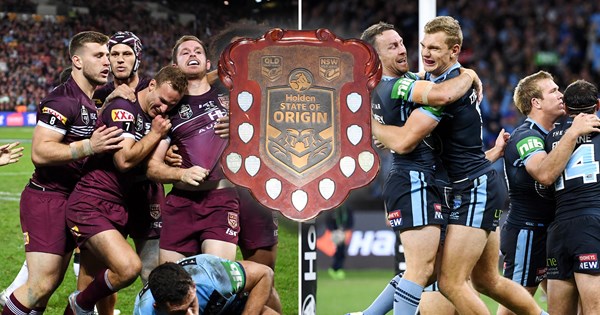 2019 State of Origin: NRL.com experts' view on how game 3 will be ...