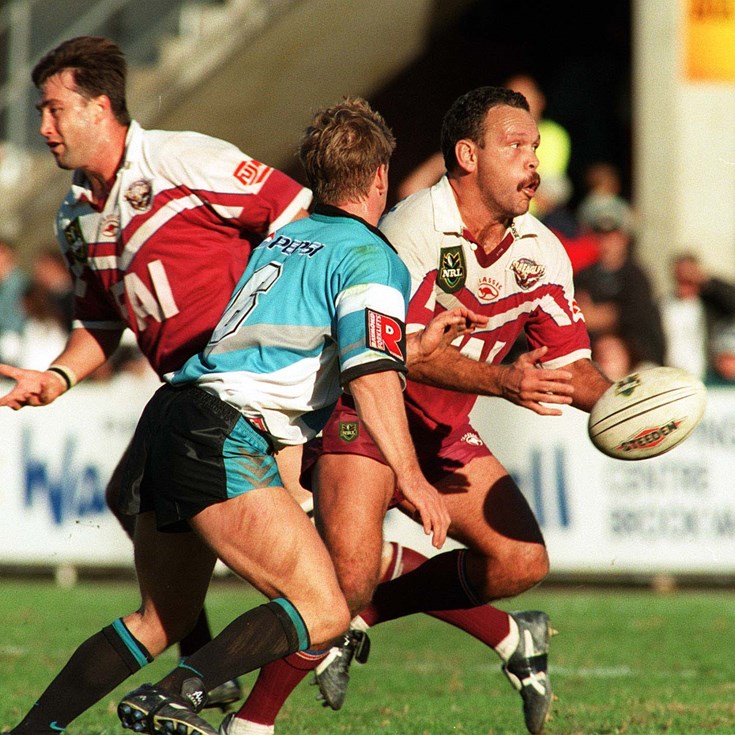 The official website of the National Rugby League - NRL