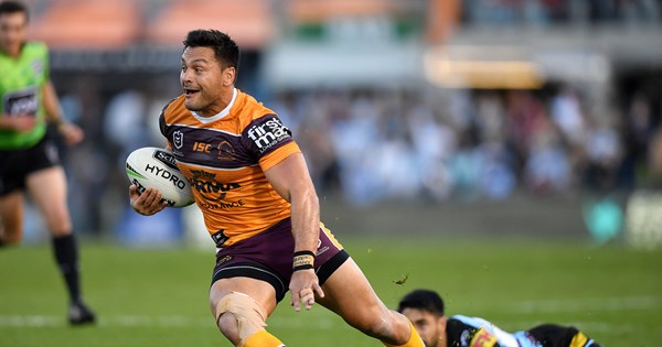 Choose the NRL Tackle of the Week from Round 16 | NRL.com