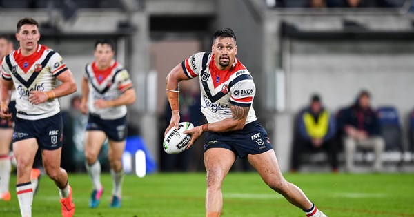 Round 16 charges: Tetevano accepts two-week ban | NRL.com
