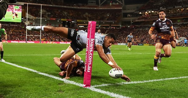 NRL Snapshot: Round 17 - thrillers, upsets and a send-off | NRL.com