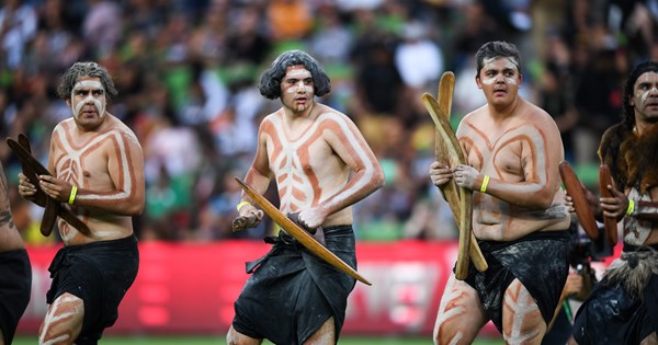 Voice, treaty, truth: The game's proud stance on Indigenous issues ...