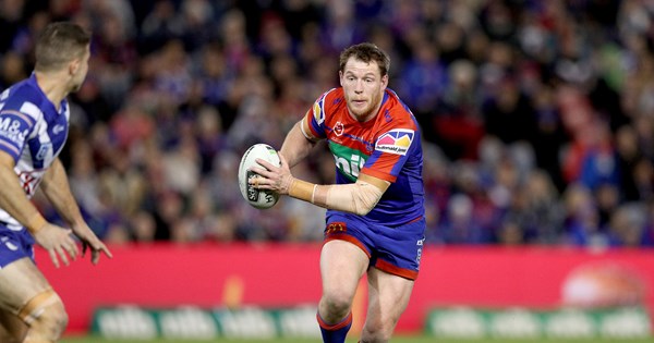 Former Melbourne Storm prop Tim Glasby opens book of experience to ...