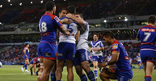 Canterbury Bulldogs hungry for hat-trick of wins | NRL.com