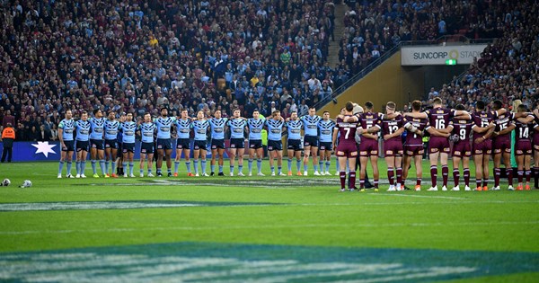Final team lists: NSW and Queensland finalise State of Origin III line ...