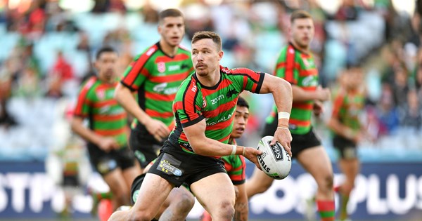 Bennett will reward Damien Cook's tireless two games | NRL.com