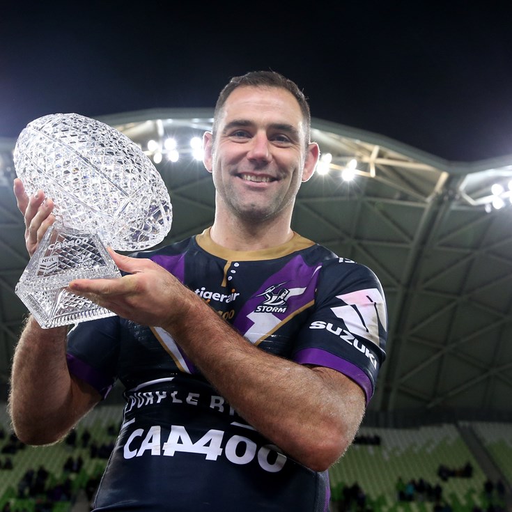 The official website of the National Rugby League - NRL