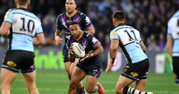 NRL Try of the Week: Round 17 | NRL.com