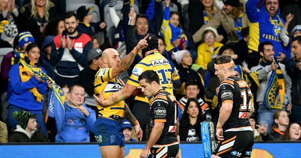 NRL Team of the Week: Round 17 results | NRL.com