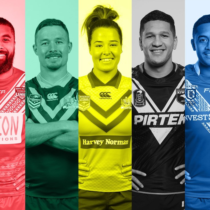 The official website of the National Rugby League - NRL