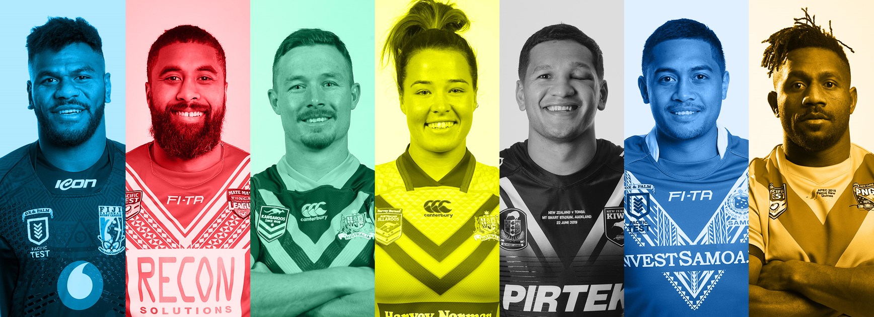 'Rugby league rebooted': 20-40 rule to debut at Downer World Cup 9s in ...