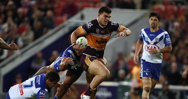 NRL Team of the Week: Round 18 results | NRL.com