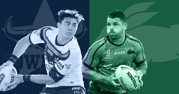 North Queensland Cowboys v South Sydney Rabbitohs: Round 18 preview ...