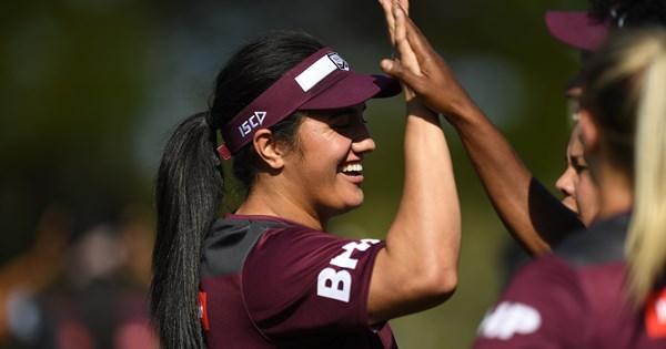 NRLW star Tazmin Gray's challenging 2018 season | NRL.com