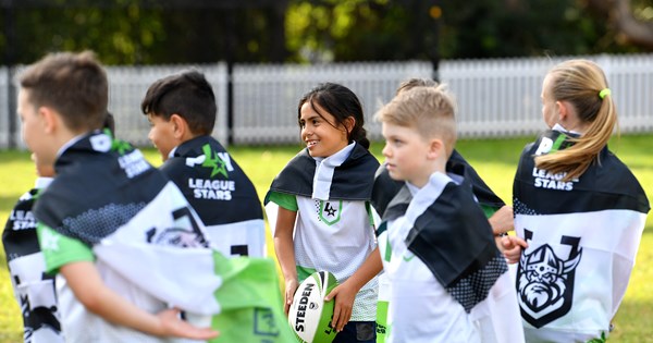 League Stars program hailed as NRL's missing link | NRL.com