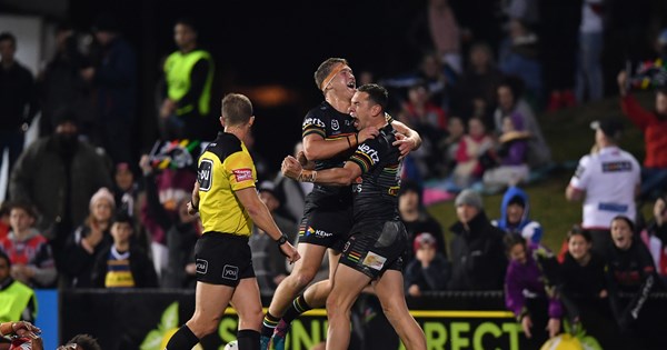 The numbers behind Penrith Panthers' shock turnaround | NRL.com