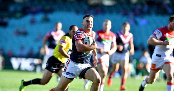 NRL Try of the Week: Round 18 results | NRL.com