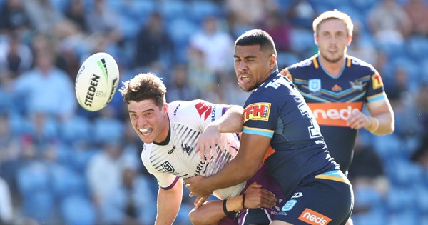 Titans v Storm - Round 18, 2019 - Match Centre | NRL.com
