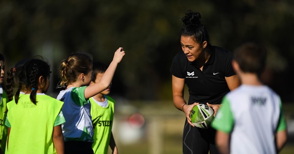 League Stars program to inspire next generation | NRL.com