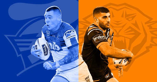 Newcastle Knights v Wests Tigers: Round 19 preview | NRL.com