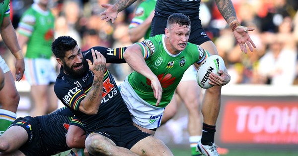 Panthers v Raiders - Round 19, 2019 - Match Centre | NRL.com