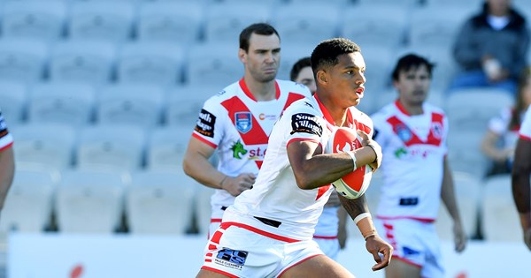 How Jason Saab's emergence enabled St George Illawarra Dragons to snare ...