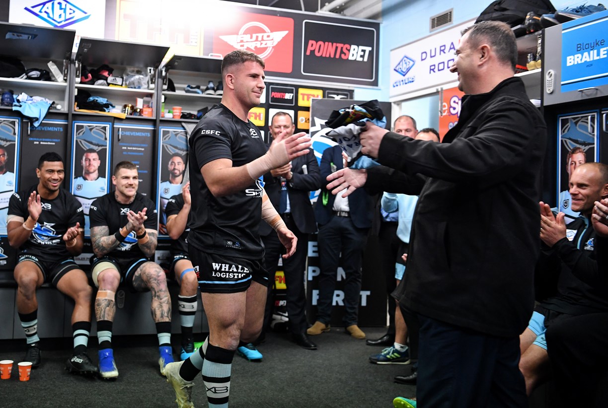 Best Sharks photos 2019 | NRL.com