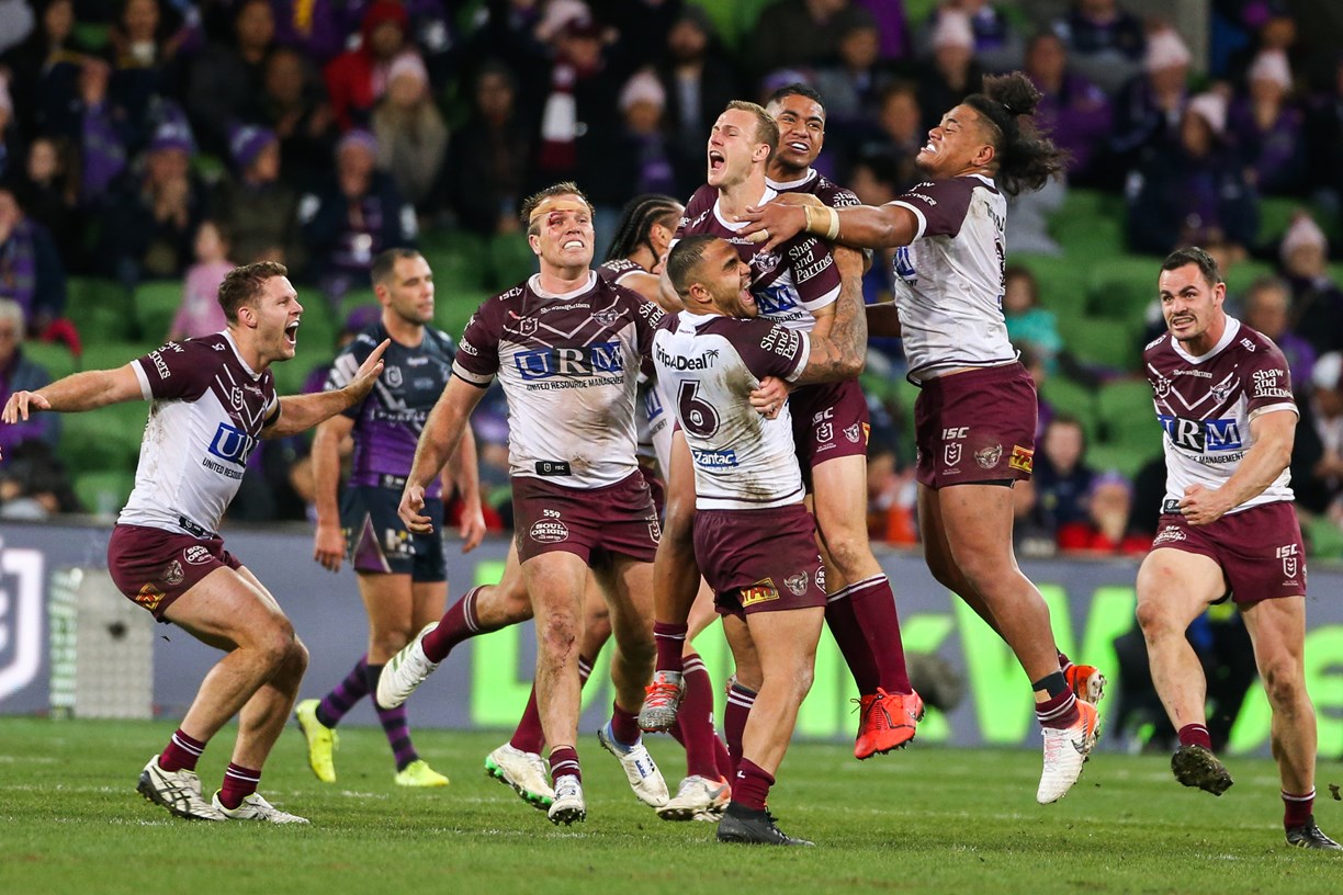 Best Manly Sea Eagles photos of 2019 | NRL.com