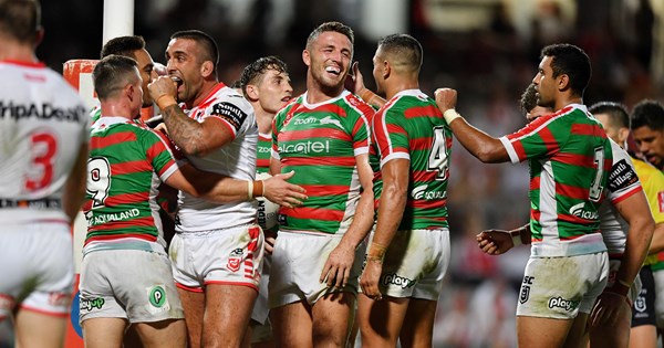 NRL Round 2 Team of the Week | NRL.com