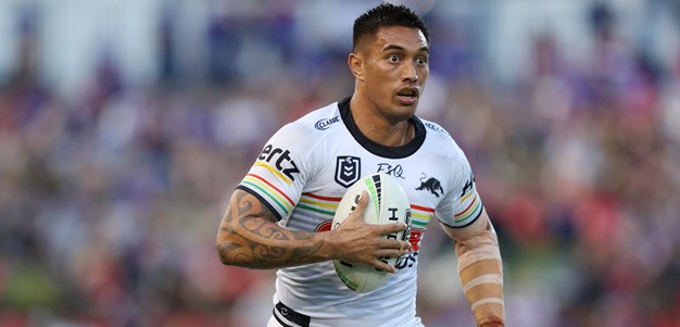 Official NRL Nines profile of Dean Whare for Penrith Panthers 9s - NRL