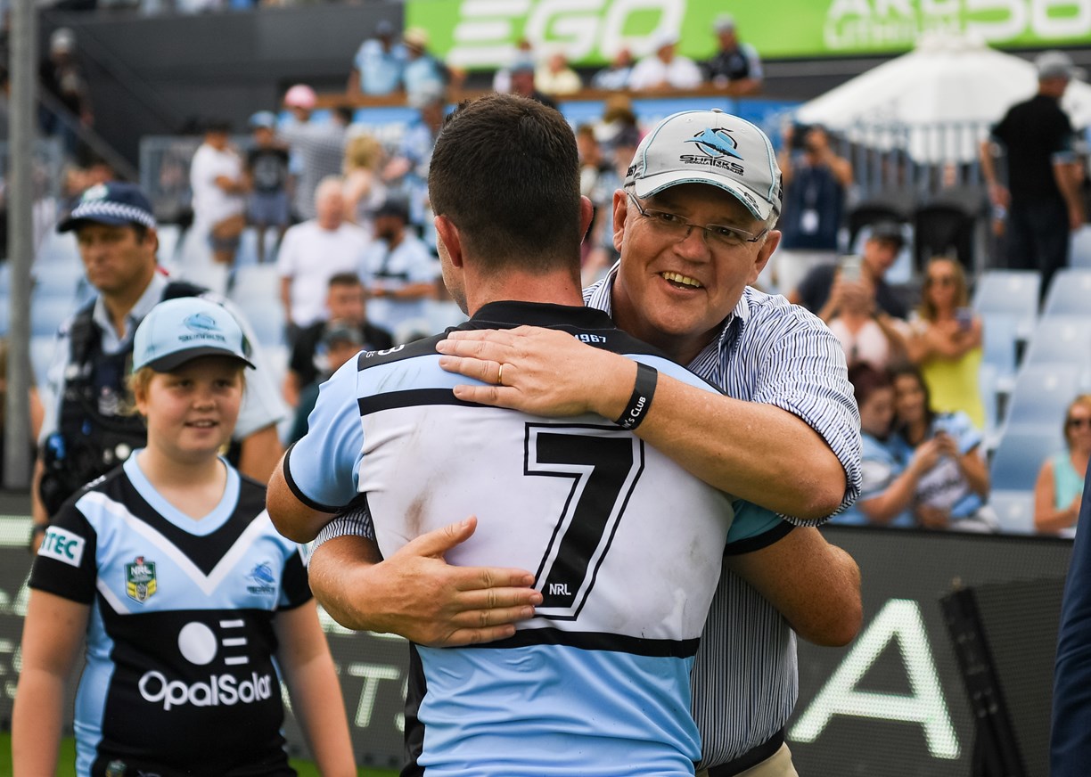 Best Sharks photos 2019 | NRL.com