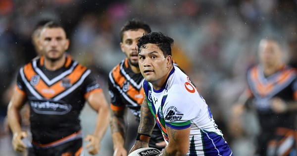 Warriors NRL star Issac Luke says he'll return to Australia but not ...