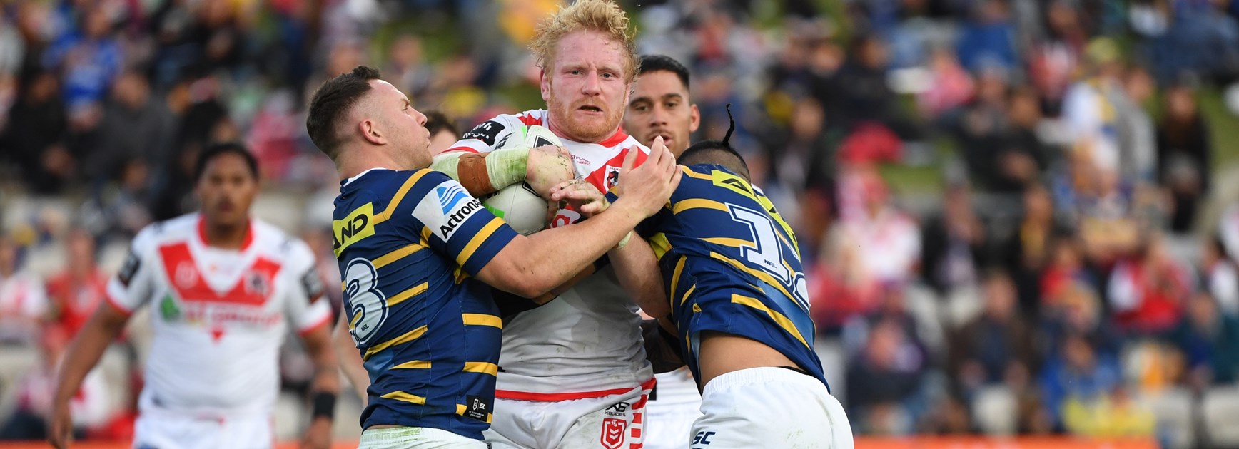 The official website of the National Rugby League - NRL