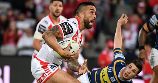 NRL Tackle of the Week: Round 20 results | NRL.com