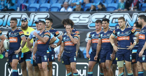 Gold Coast Titans coach Justin Holbrook given two years to turn team ...