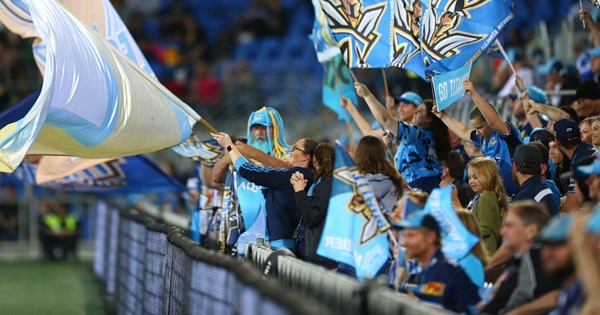 Titans can become 'truly great club' says new coach Holbrook | NRL.com