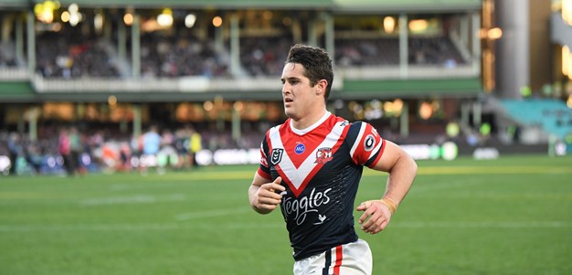 Official NRL profile of Nat Butcher for Sydney Roosters - NRL