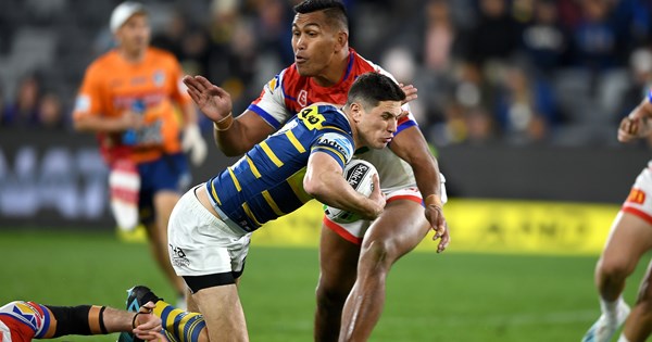 Taming the Brad Arthur beast: Clint Gutherson, Mitchell Moses instill ...