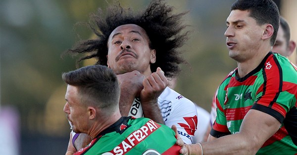 NRL snapshot: Round 21 - Top four flex muscles amid upsets | NRL.com