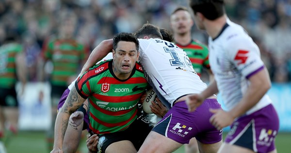 Rabbitohs v Storm - Round 21, 2019 - Match Centre | NRL.com