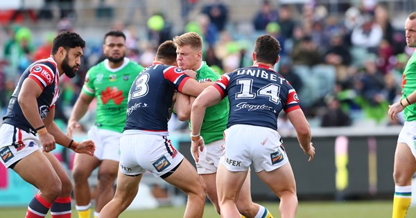 Canberra Raiders resolves can't be shaken following loss to Sydney ...