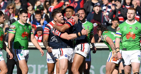 NRL Try of the Week: Round 21 results | NRL.com