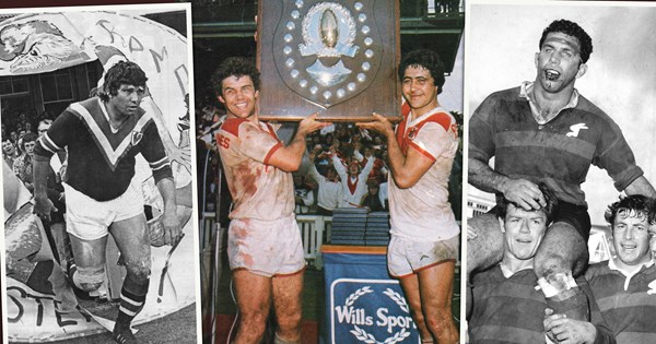 A grand final celebration of NRL Retro Round | NRL.com