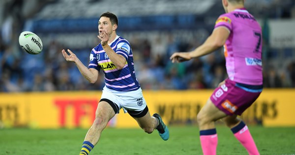 Parramatta Eels Mitchell Moses seeks finals redemption | NRL.com