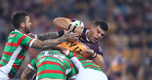 NRL Try of the Week: Round 23 results | NRL.com