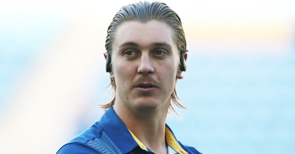 Shaun Lane apologises for Mad Monday incident: Parramatta Eels forward ...