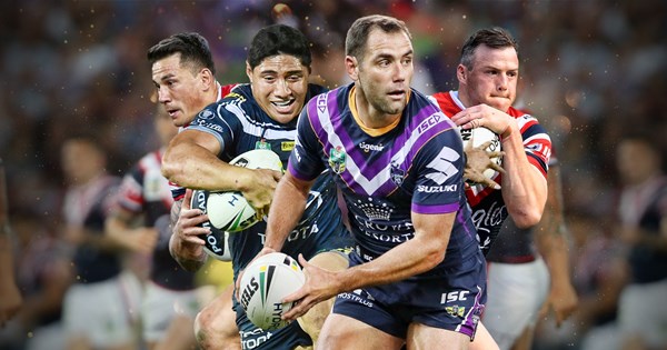 NRL Team of the Decade: Panel of legends choose 2010s greatest | NRL.com