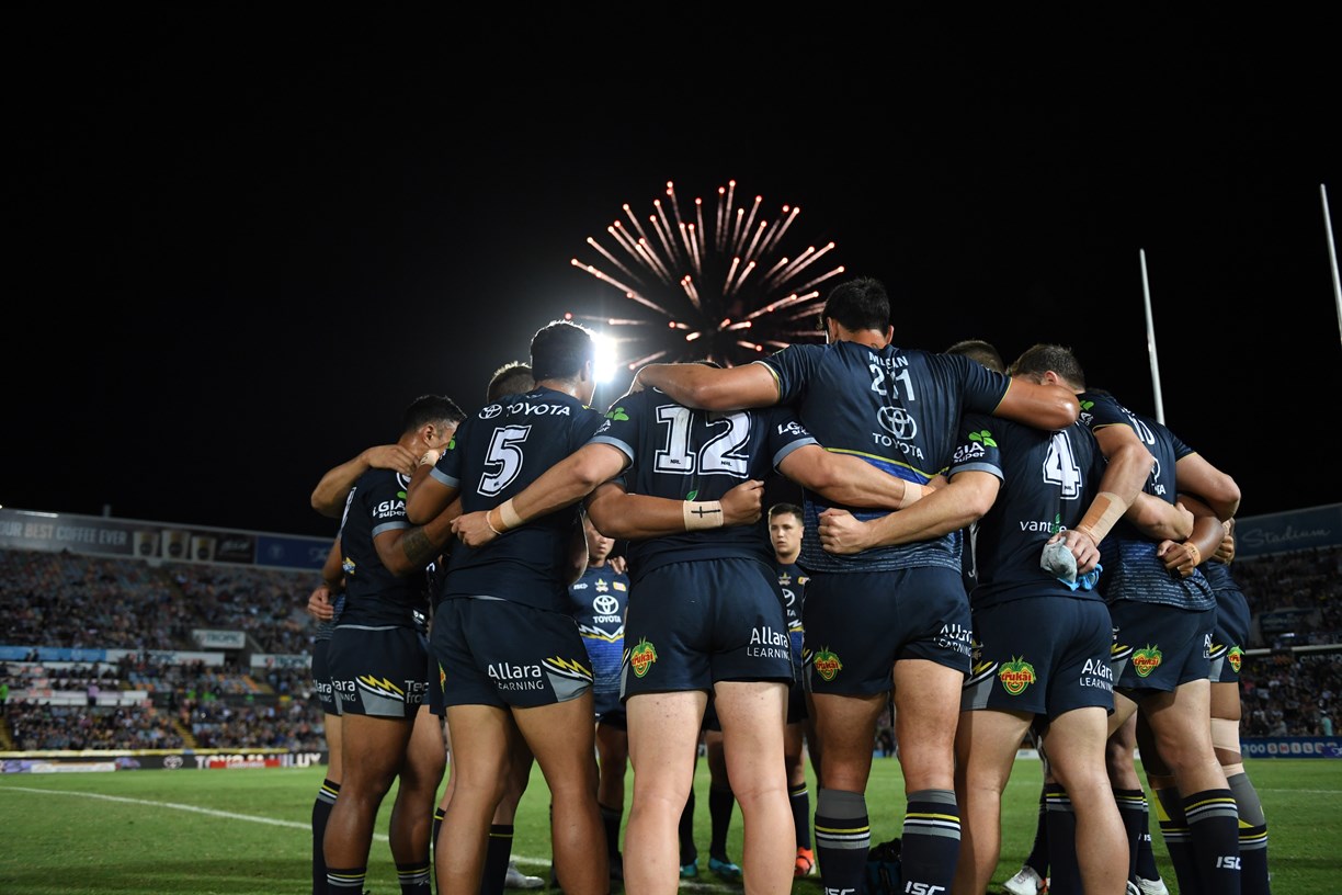 Best Cowboys photos of 2019 | NRL.com