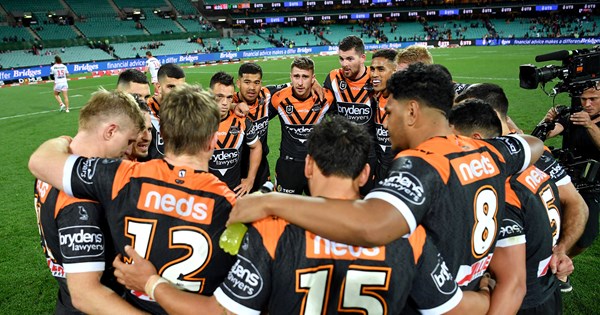 NRL: Wests Tigers need more consistency in 2020 | NRL.com