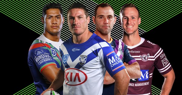 Best captain: NRL.com experts have their say | NRL.com